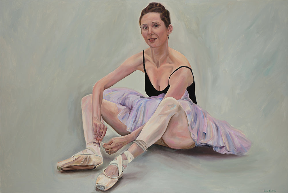 Claire Cusack - Sharni Spencer