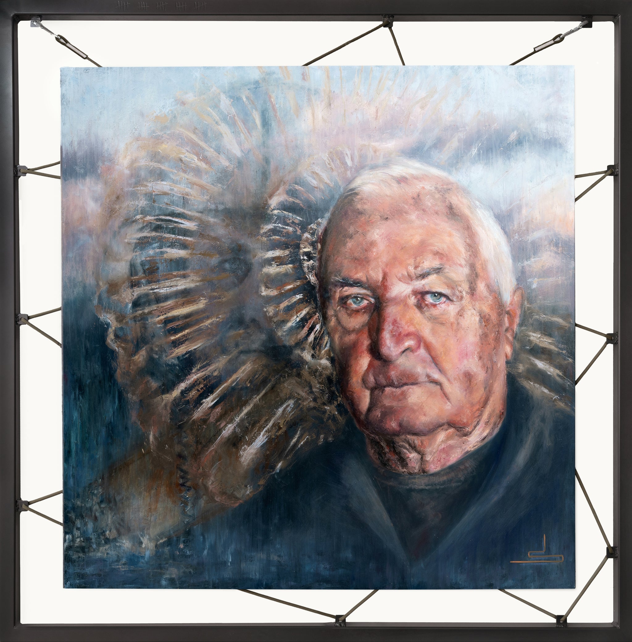 James Stickland - Fossil of the Sea