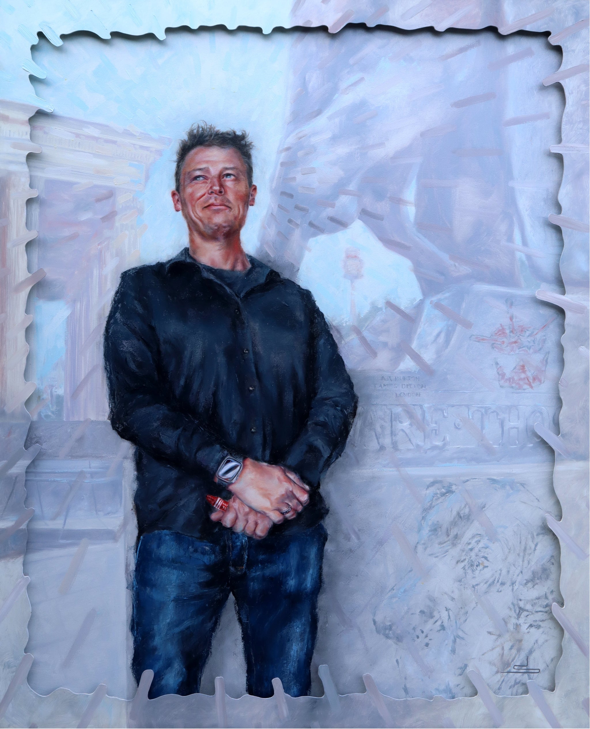 James Stickland - Merrick, Watts have you done?